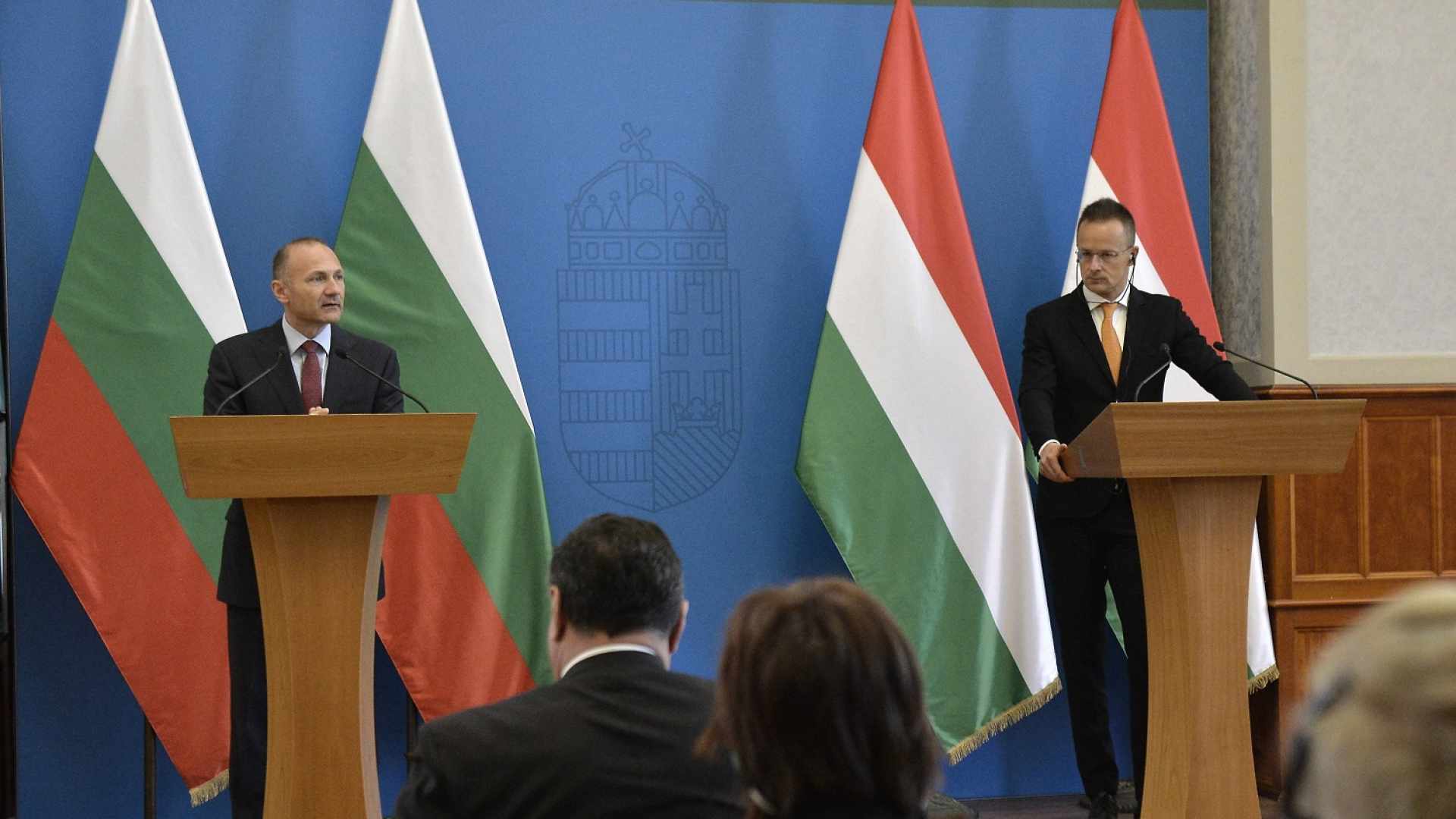 About Hungary - FM: Hungary sees development of south-east European ...