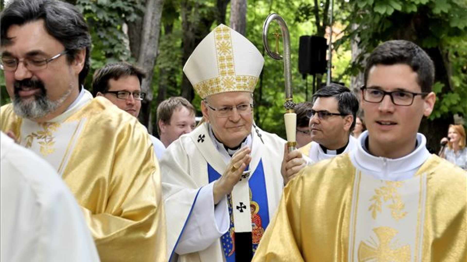 About Hungary - Cardinal Erdő: Hungarians got the encouragement they ...