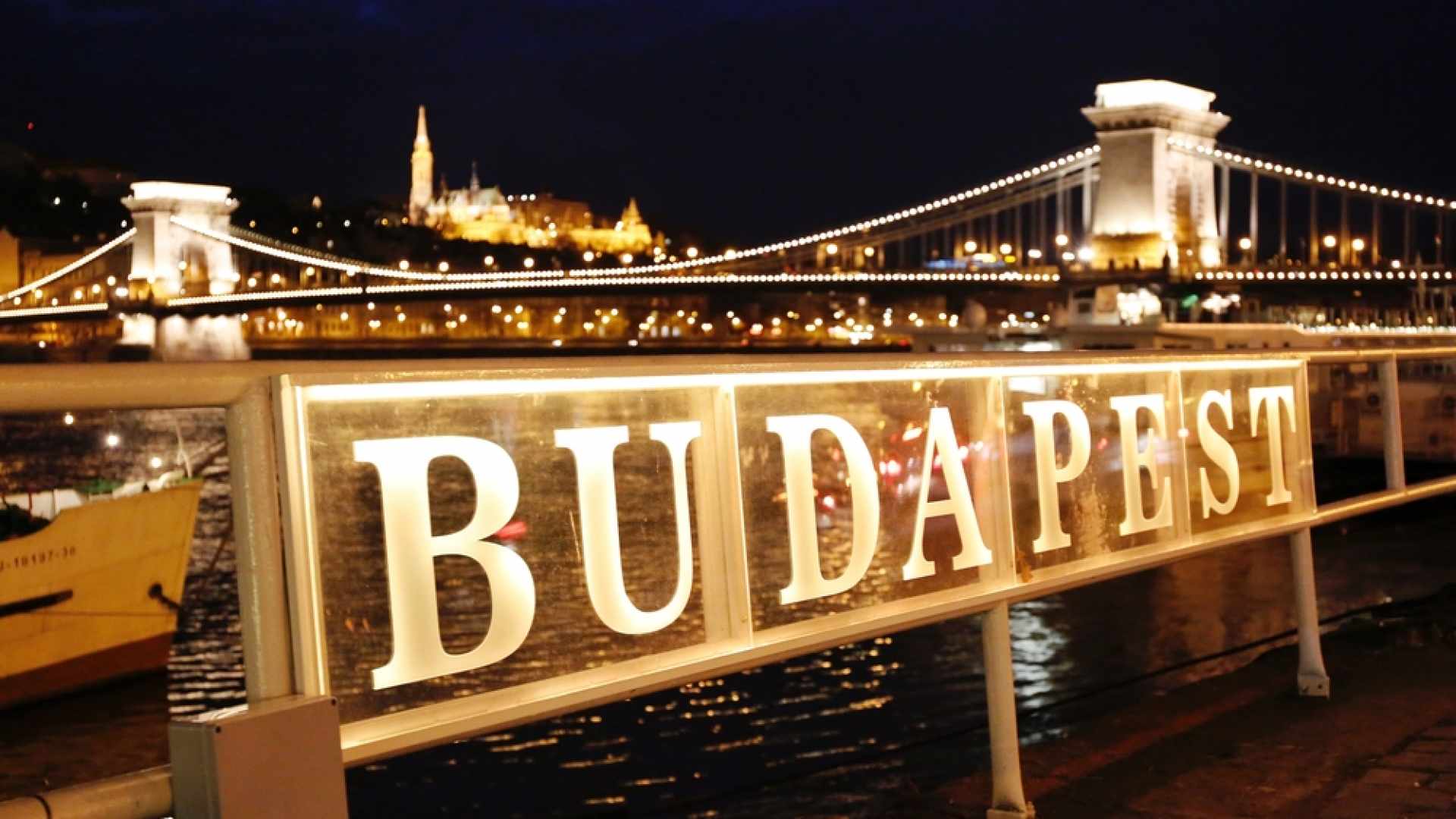 About Hungary - Budapest among world's best travel destinations