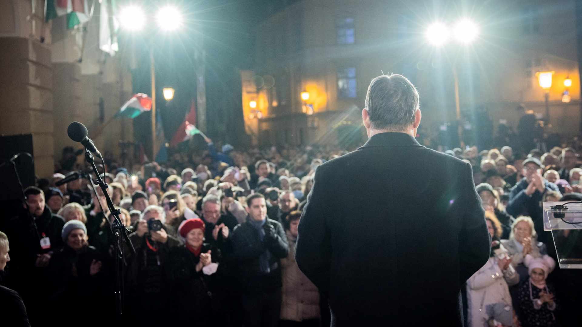 About Hungary - PM Orbán marks 100-year anniversary of Sopron referendum