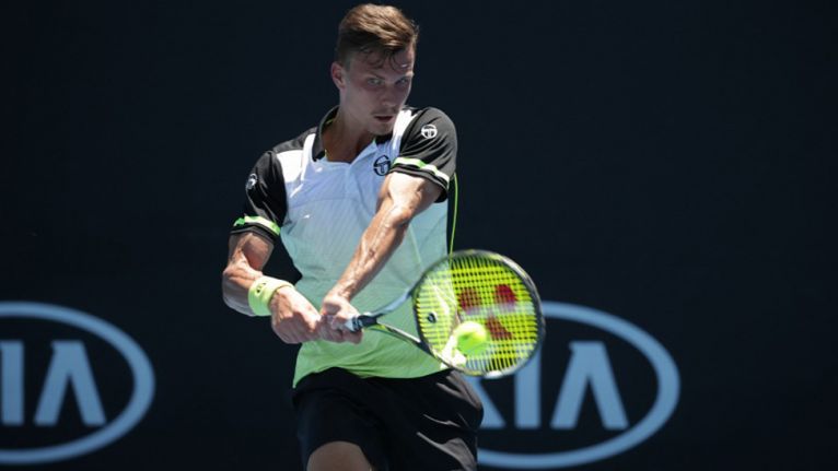 About Hungary - Marton Fucsovics beats 13th seed to reach third round ...