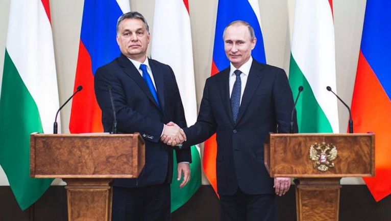 About Hungary - 'Russia Is Not Hungary’s Enemy, But One of its Partners ...