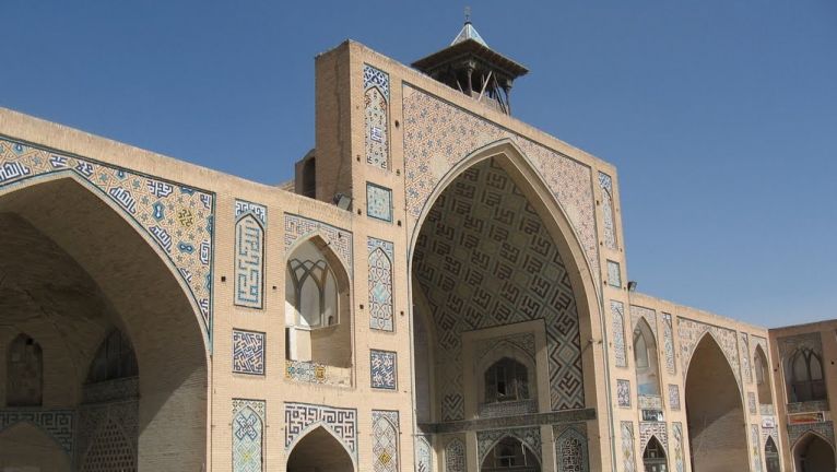 About Hungary - Mosque being built by Islamic community in Budapest