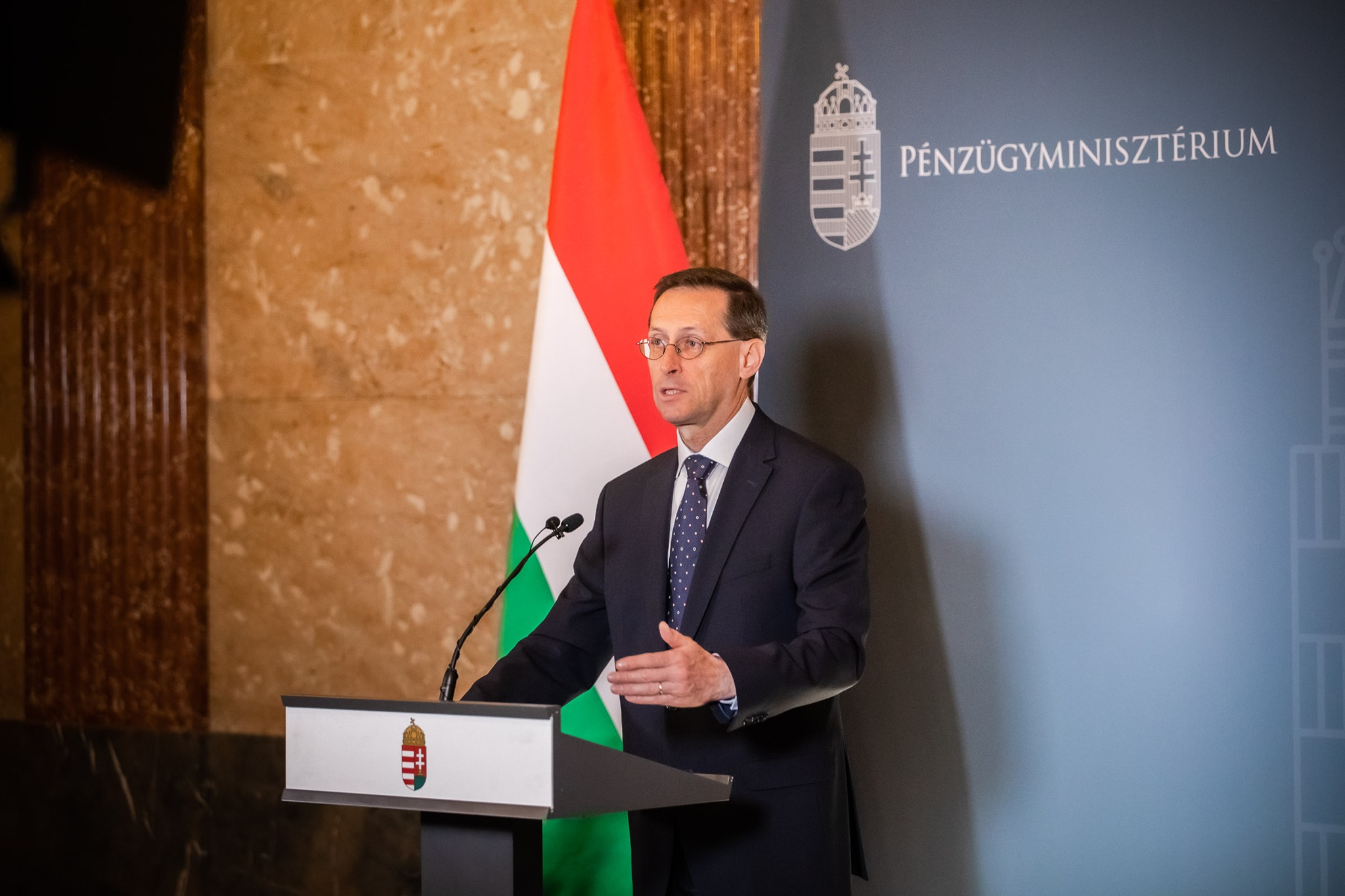 About Hungary - Finance Minister: Hungary is poised to lead the EU’s ...