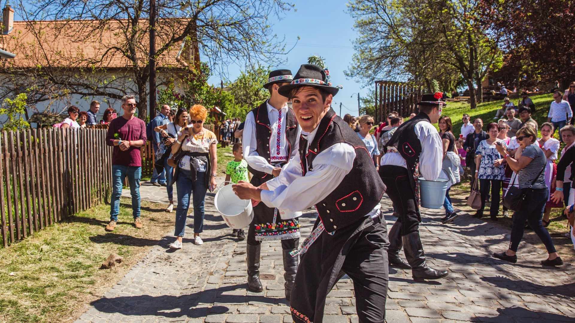 About Hungary - Hungary's Easter traditions