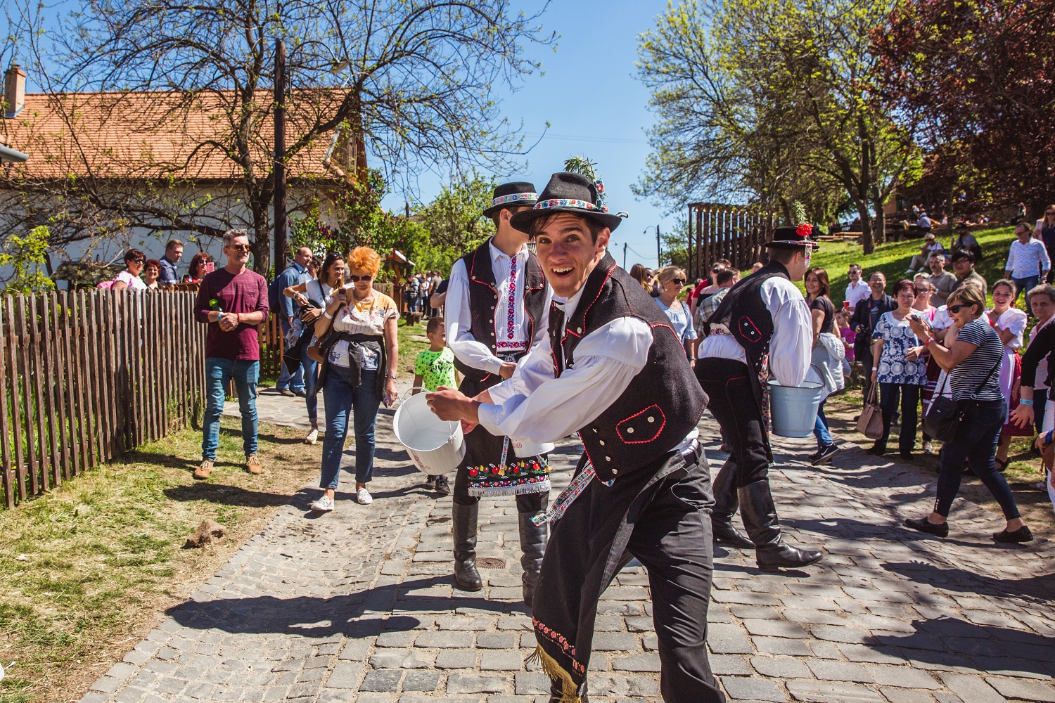 About Hungary - Hungary's Easter traditions
