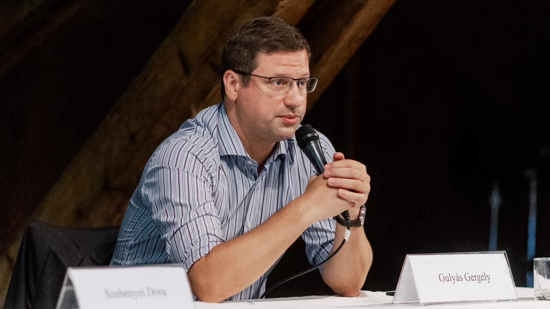 About Hungary - Gulyás warns of attempt to build EU superstate