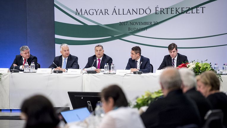 About Hungary - Prime Minister Viktor Orbán’s Speech at the 16th ...