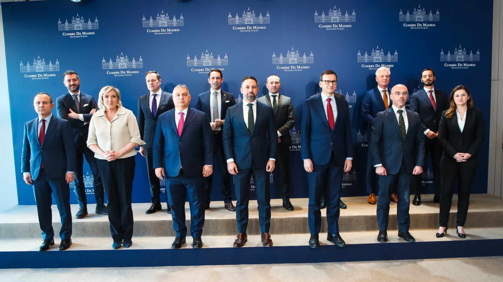 About Hungary - European conservative leaders: The European Union ...