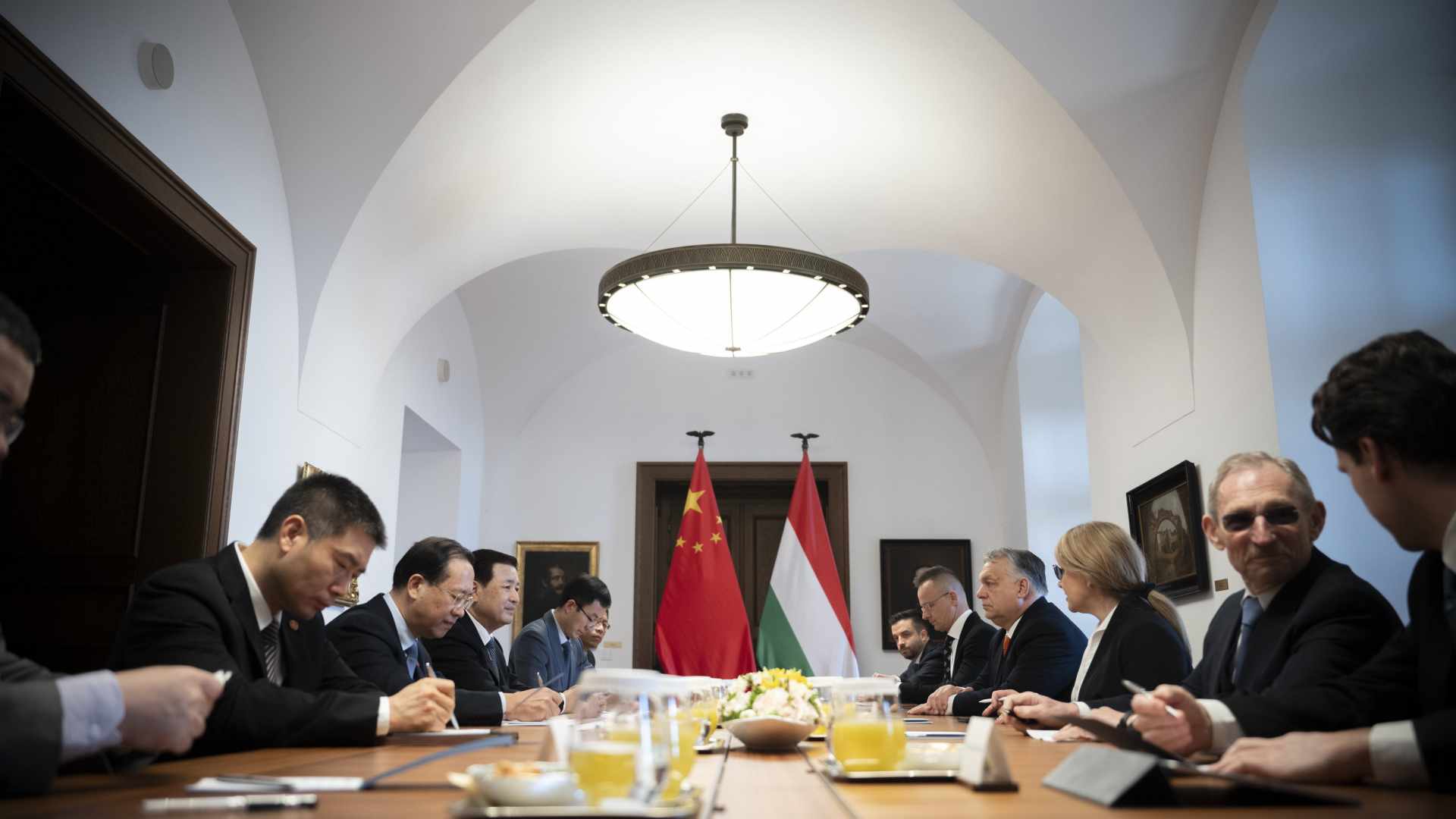 About Hungary - PM Orbán: Ties between Hungary and China are based on ...