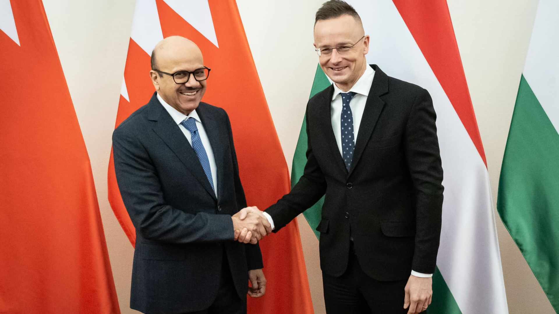 About Hungary - FM: Economic cooperation between Hungary and Bahrain is on the cusp of a new chapter
