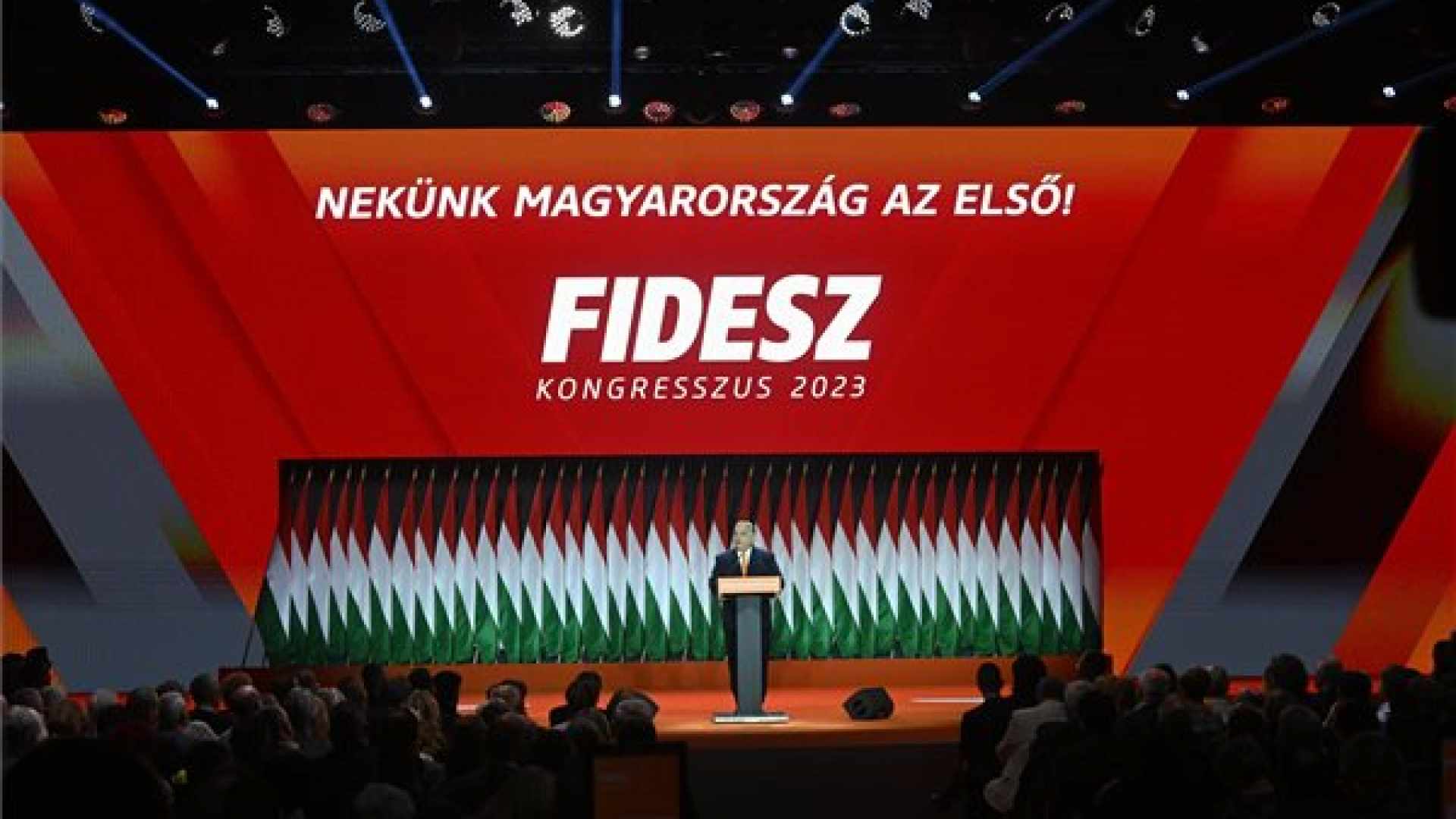 About Hungary - PM Orbán re-elected Fidesz leader