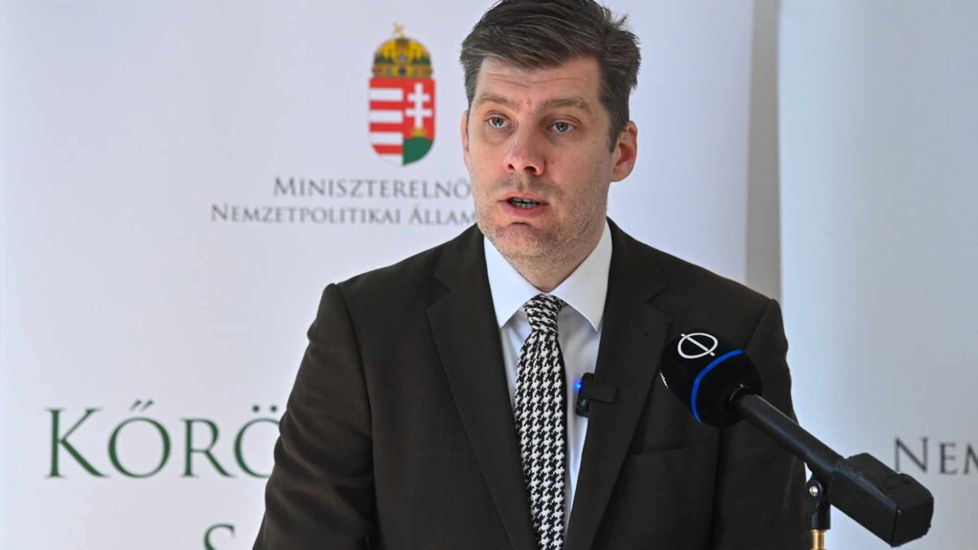 About Hungary State Secretary Unity Of The Nation Gives Us Strength Even In The Hardest Of Times