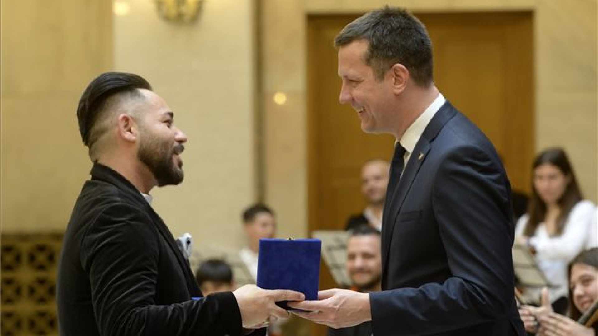 About Hungary State Secretary Marks International Romani Day