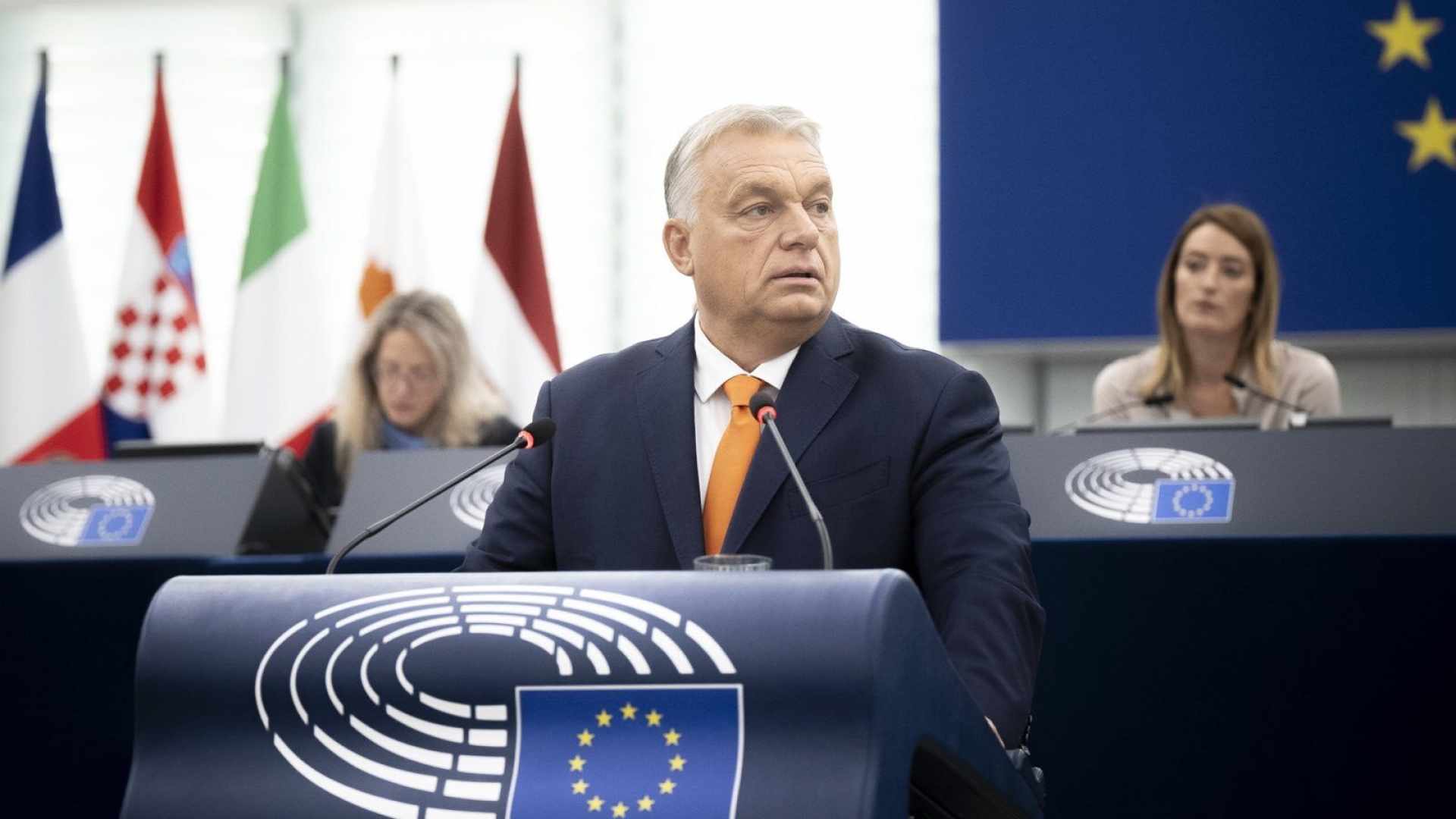 About Hungary - PM Orbán: Europe must be protected from the European ...