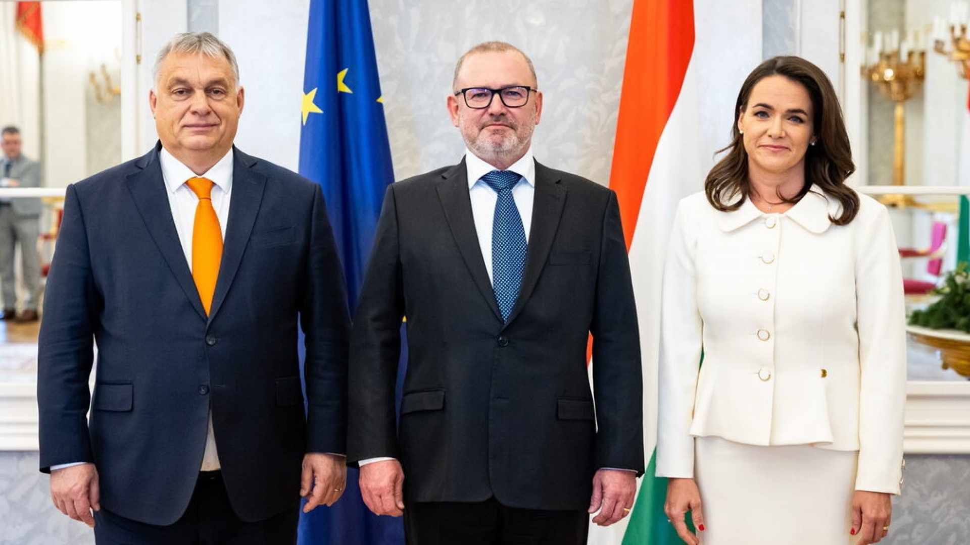 About Hungary - President Novák appoints Csaba Lantos energy minister