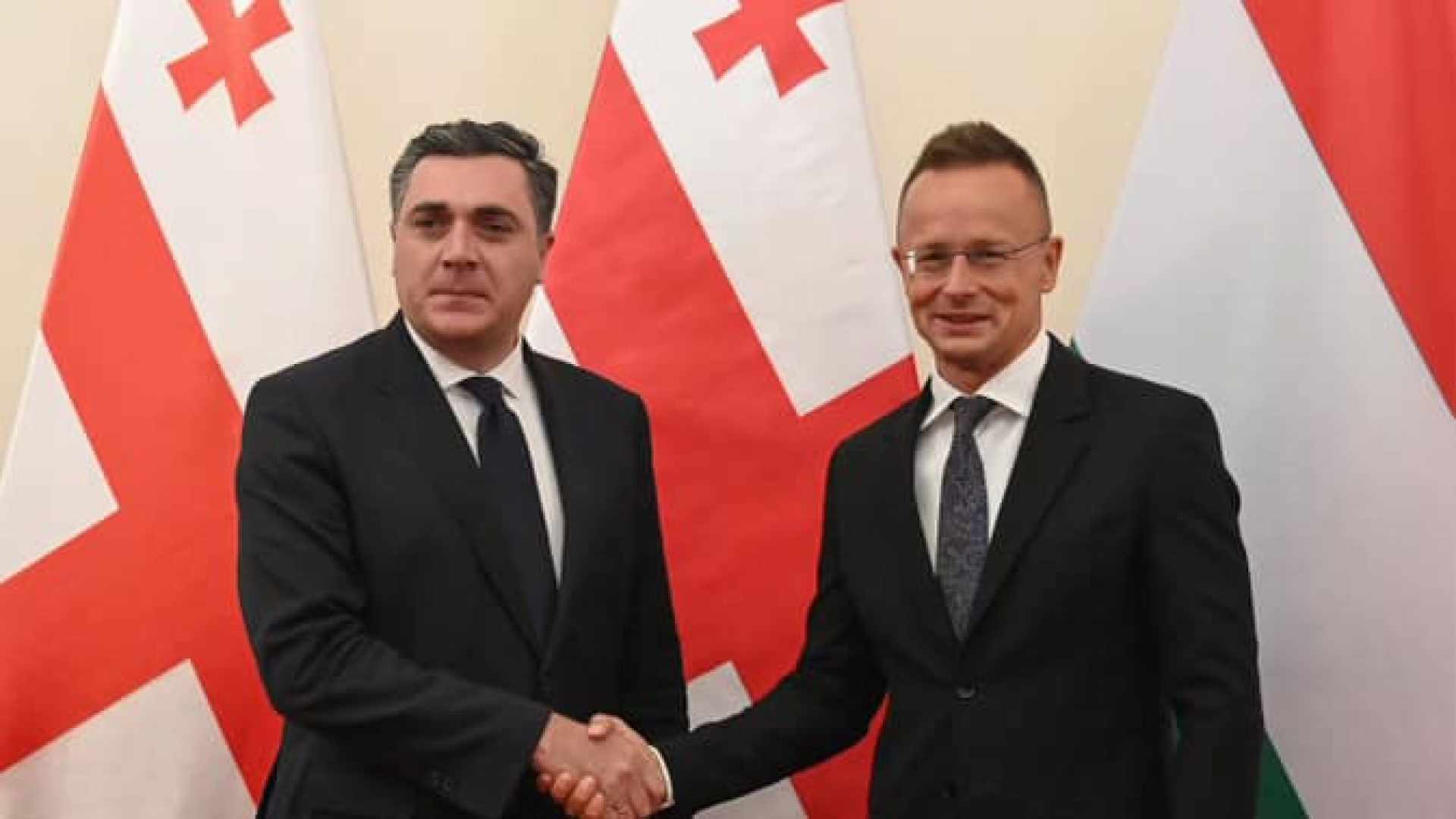 About Hungary - Foreign Minister congratulates Georgian Dream party on ...
