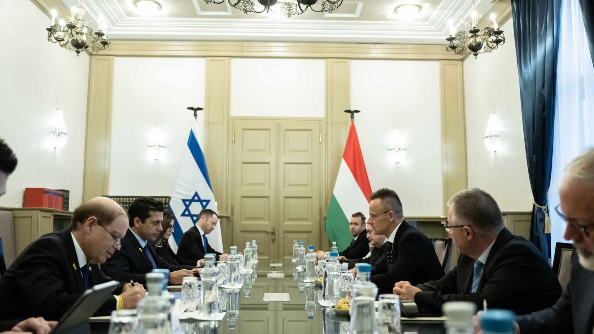 About Hungary - FM: Government’s position on Israel-Palestine conflict ...