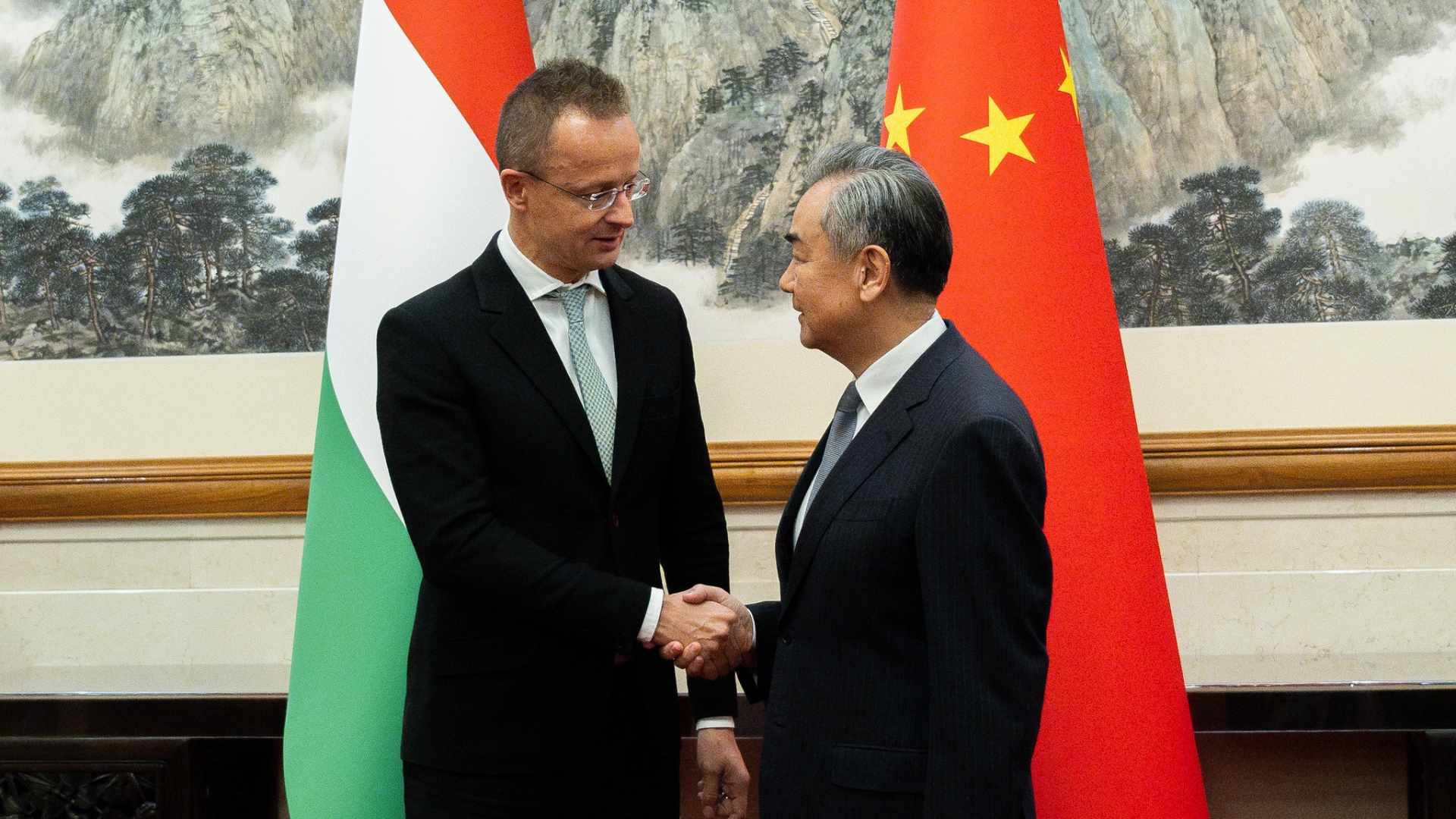 About Hungary - FM: High-level cooperation with China is key to competitiveness of Europe and ...