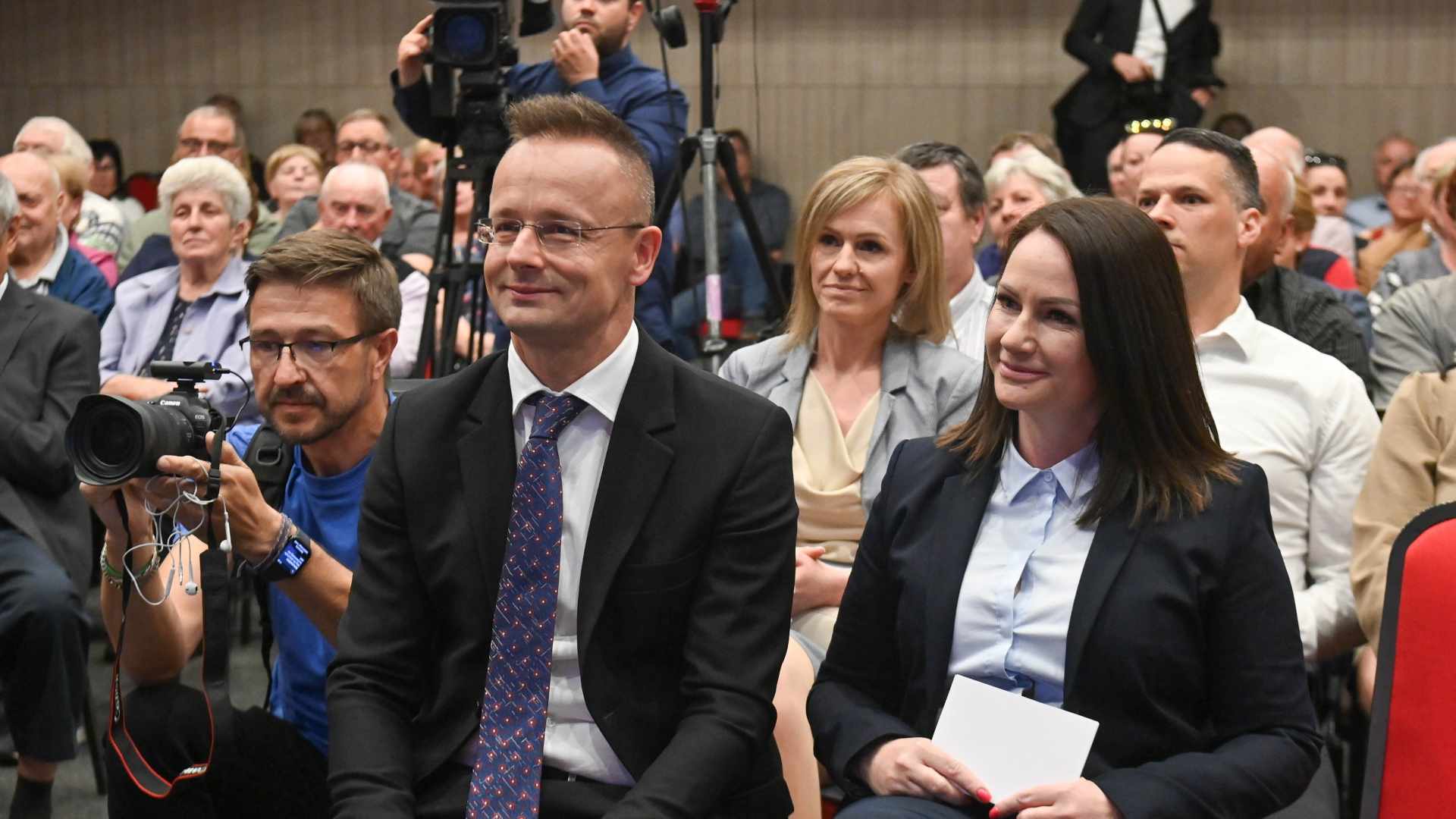 About Hungary - FM: Next month’s elections will be a choice between pro ...